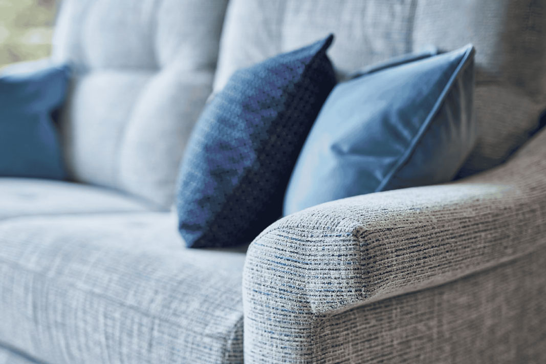 G Plan Riley Sofa | Leather & Fabric Sofas | Christopher Pratts