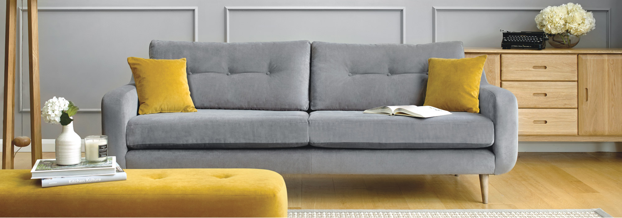 Christopher Pratts Furniture - Sofas, Chairs, Beds & Cabinets