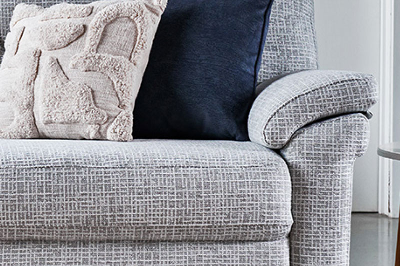 G Plan Seattle Sofa | Fabric & Leather Sofas | UK Made Comfort ...