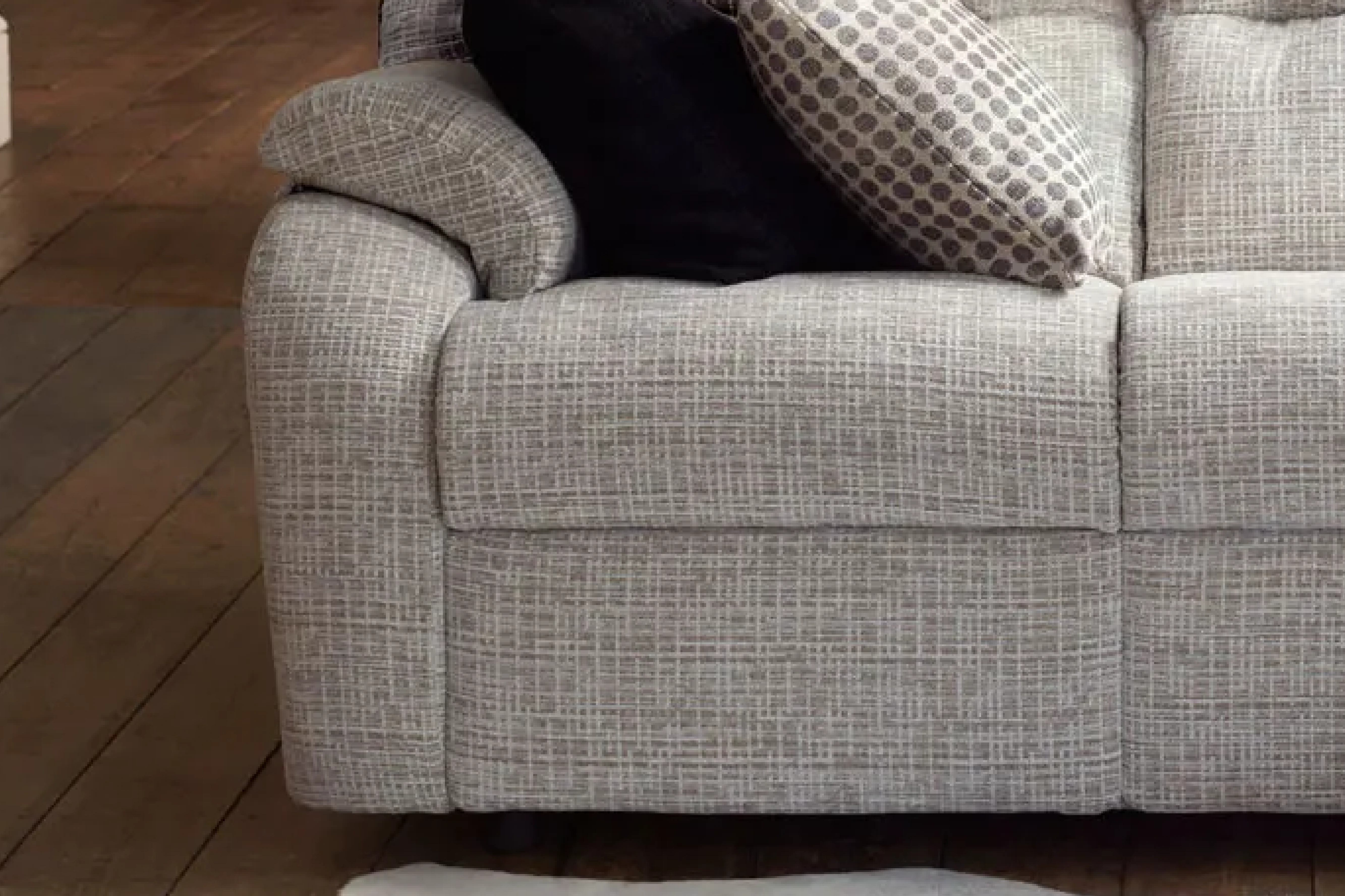 G Plan Mistral Sofa | Fabric & Leather Sofas | Deep Comfort | Christopher Pratts