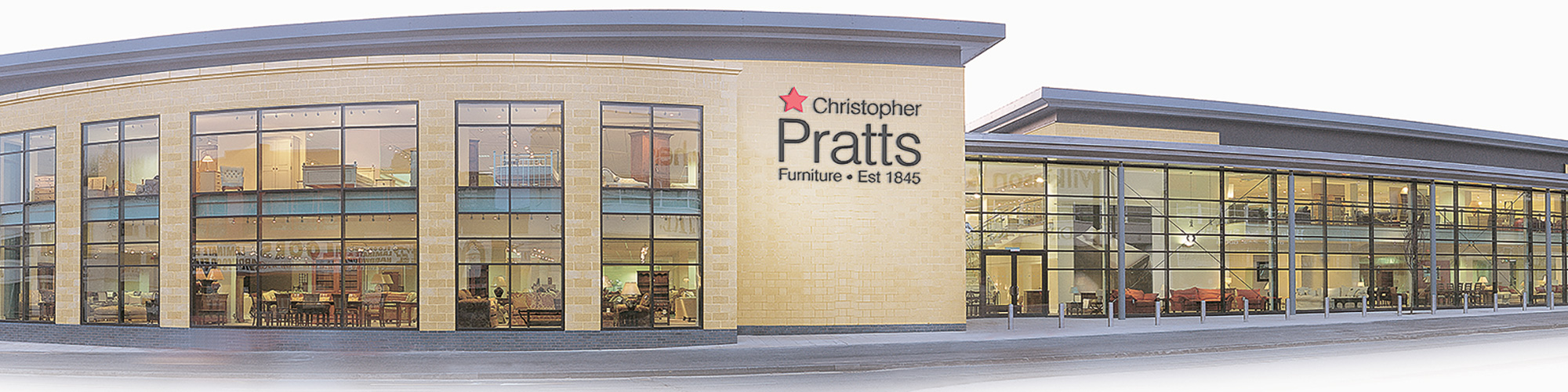 Delivery Info | Christopher Pratts